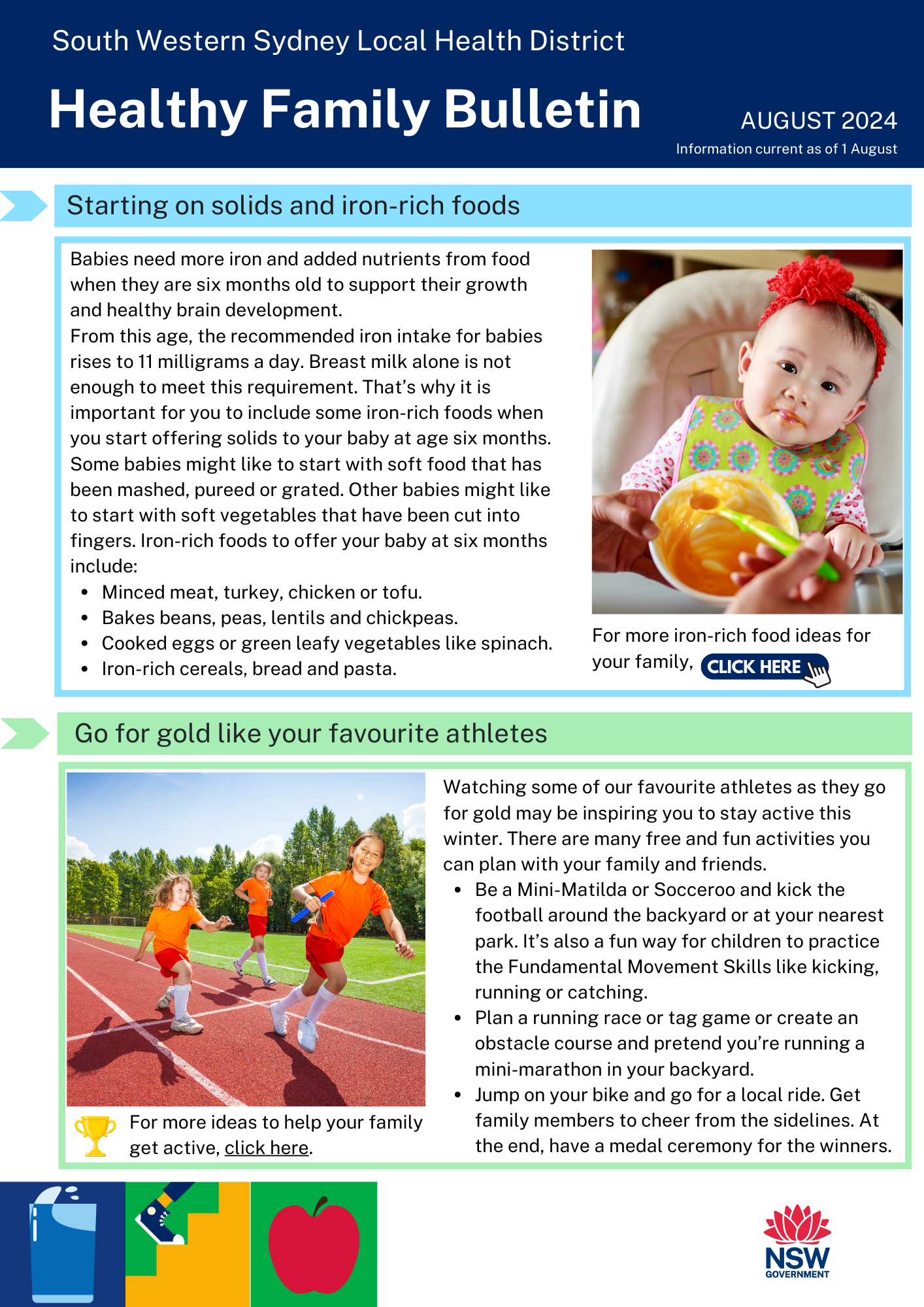 GHK | Healthy Family Bulletin