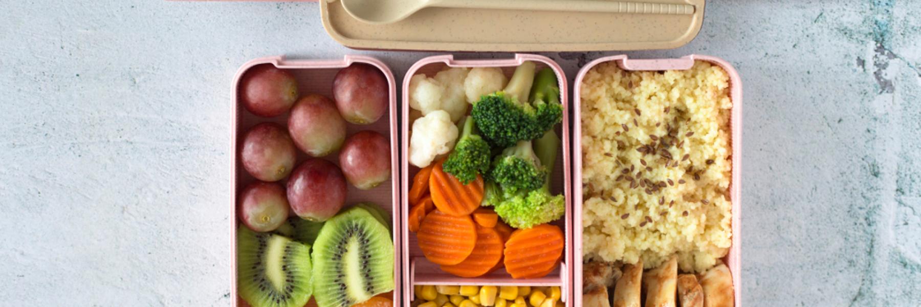 GHK | Healthy Lunchboxes