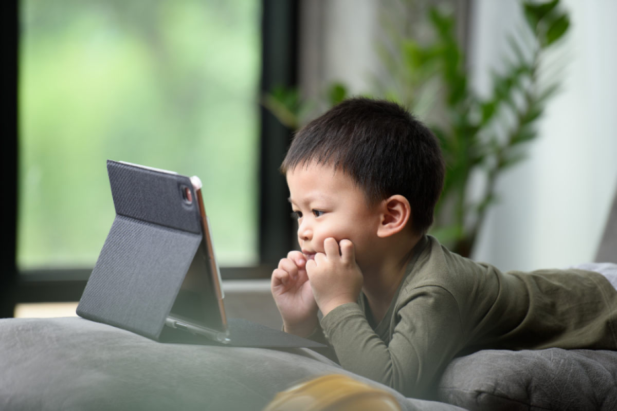 GHK | Screen time workshop for parents and carers